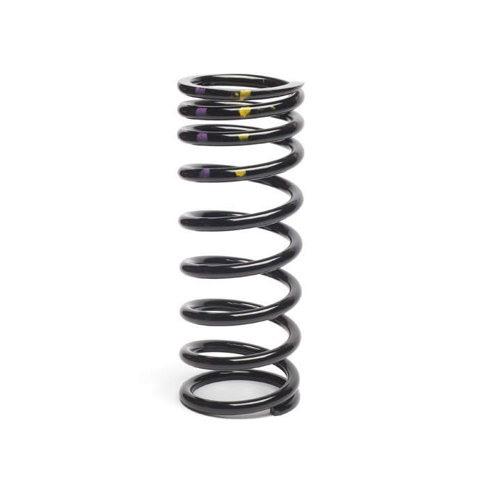 Coil Spring Rear Purple/Orange PLD822 | Rovers North - Land Rover Parts ...