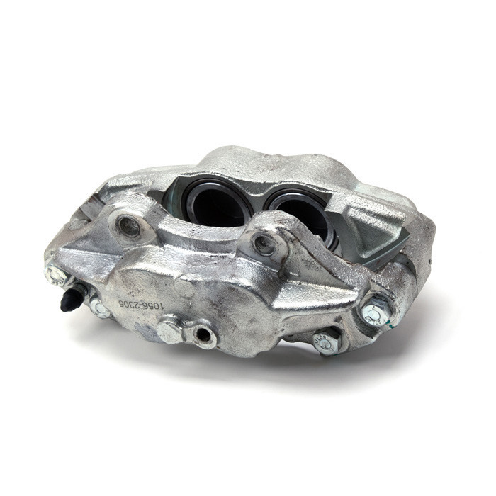 Previously Installed - Brake Caliper Assembly - Left Hand Front - With ...