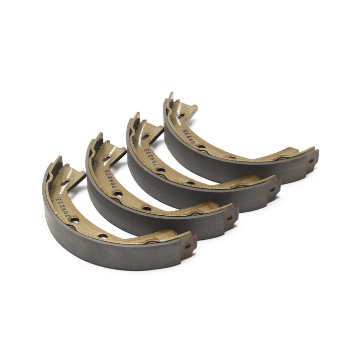 Brake Shoe Axle Set For LR2 Parking Brake. PLJ128 | Rovers North - Land ...