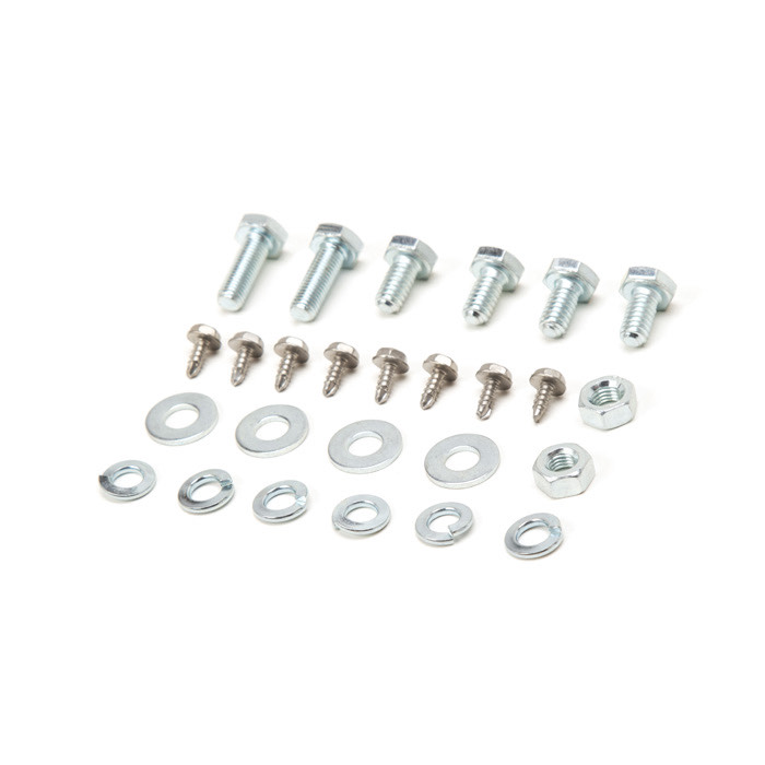 Radiator Fan Shroud Hardware Kit PLK159H | Rovers North - Land Rover ...