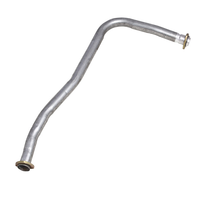 Front Exhaust Downpipe 2.5 NAturally Asperated Diesel Defender PLL375 ...