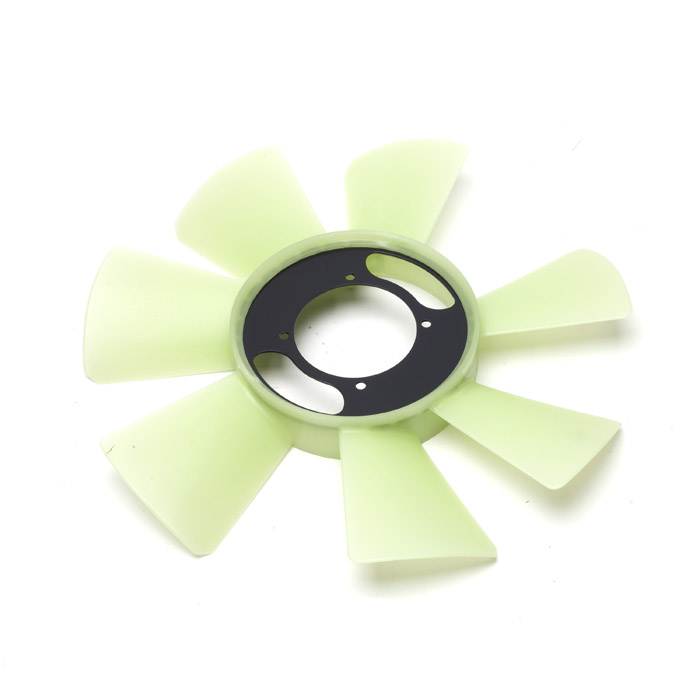 Fan Assembly 2.5 and 200Tdi Defender PLN226 | Rovers North - Land Rover ...