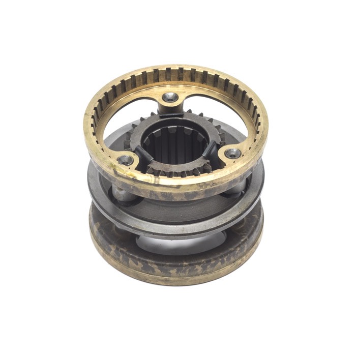 Synchro Assembly Series III Suffix D On PLN702 | Rovers North - Land ...