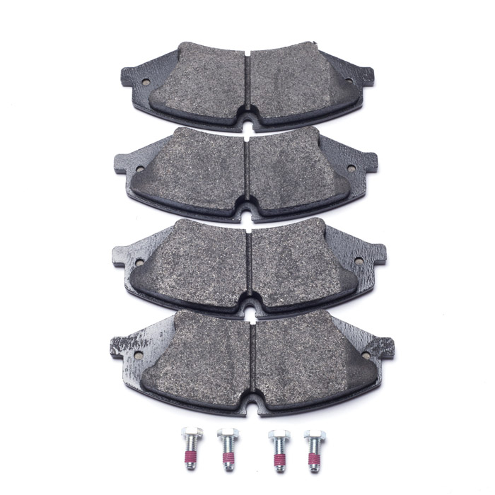 Brake Pads Front Axle Set L322 5.0L NA V8 L322 Range Rover 2010-2012 ...