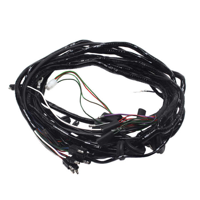 Chassis Harness - Front To Rear - Defender 90 and 110 With Heated Rear ...