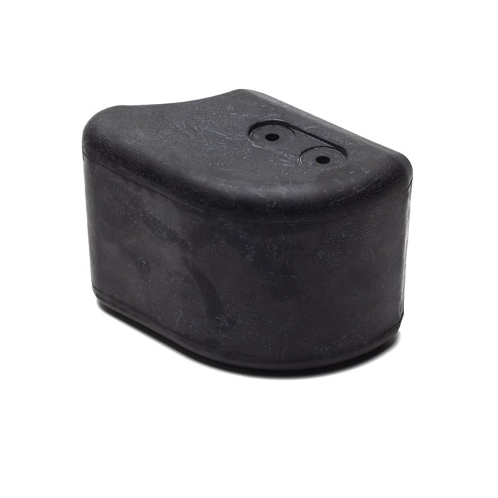 End Cap Front Bumper Defender PLS523 | Rovers North - Land Rover Parts ...