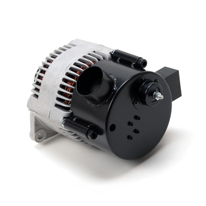 Alternator Defender Xd Wolf 24 Volt New PLT142 | Rovers North - Land ...