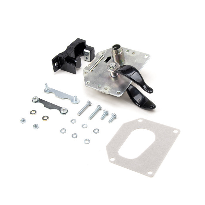 Latch Kit Rear End Door Defender PLX171 | Rovers North - Land Rover ...