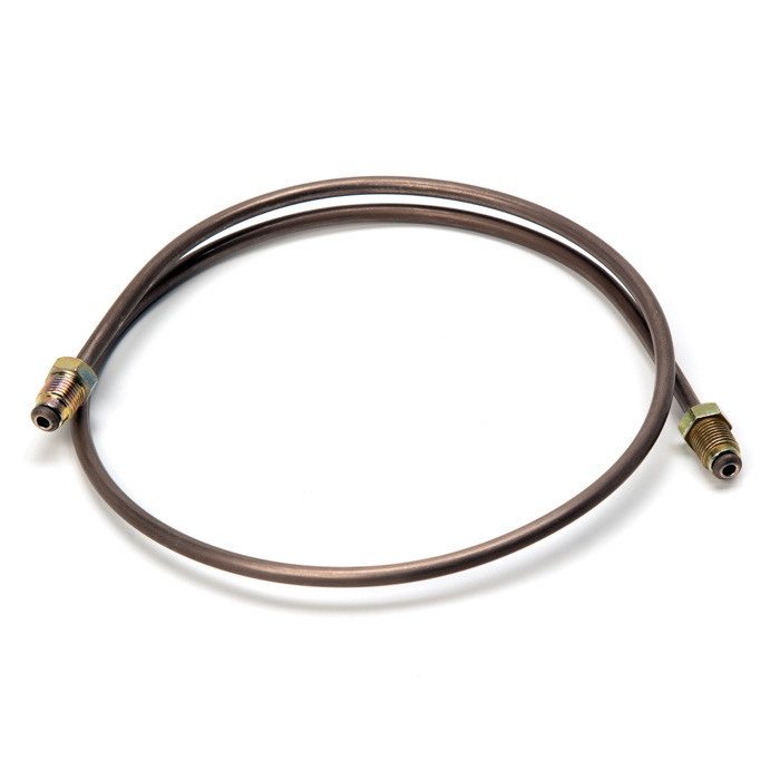 Alloy Brake Pipe RH Rear Defender 110 w/Disc PLX736A | Rovers North ...