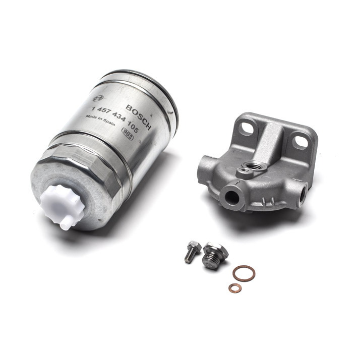 Fuel Filter Assy Diesel 200/300Tdi PLY021 | Rovers North - Land Rover ...