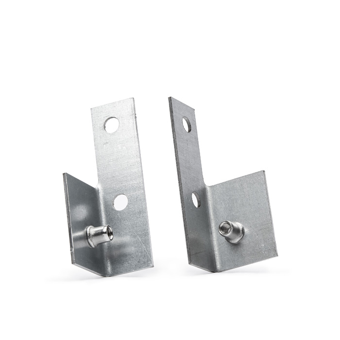 Bracket Kit Wings To Bulkhead Defender PLY368-9 | Rovers North - Land ...