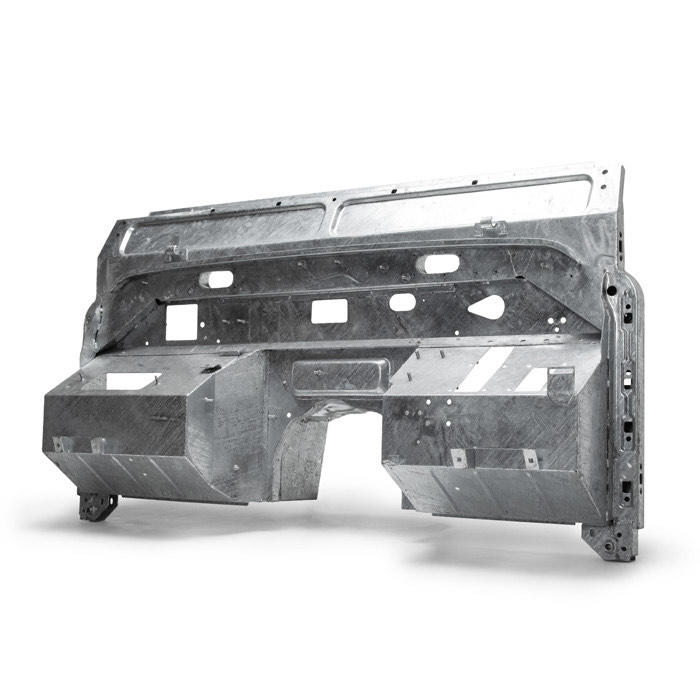 Range rover classic bulkhead store