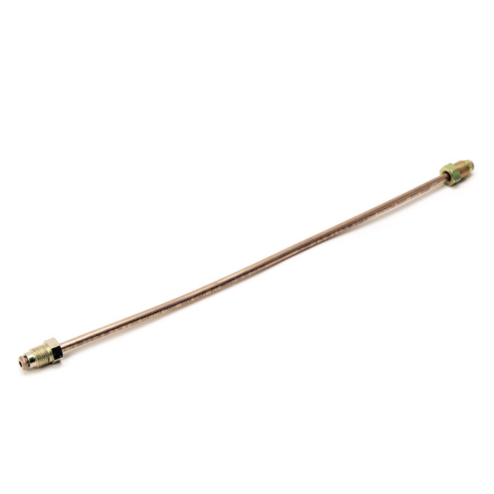 Brake Pipe LHF Flex To Caliper Def Puma Un-Bent PLY480A | Rovers North ...