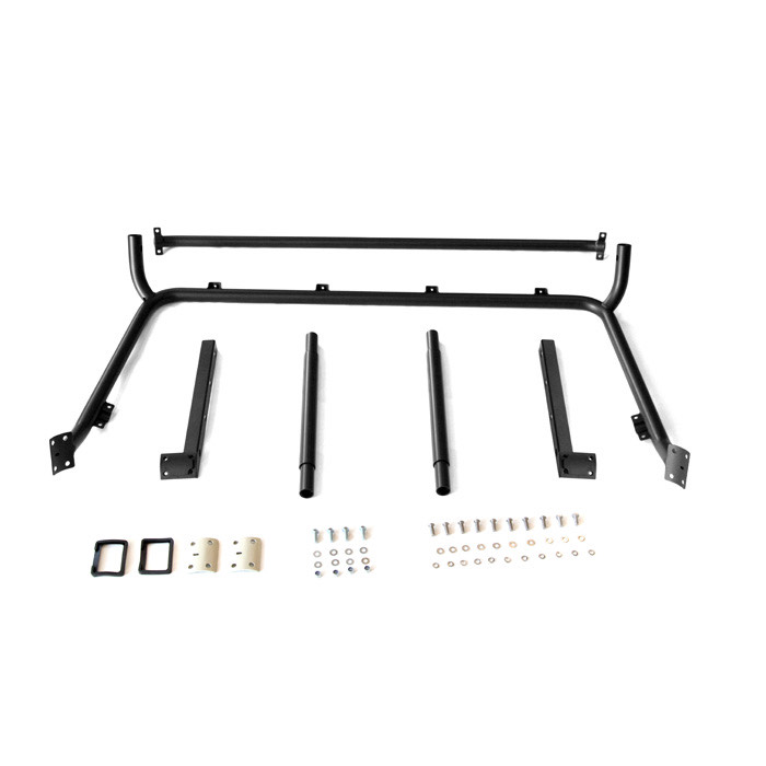 Safety Devices NAS 90 Front Hoop Kit Soft Top RBL2923SSS | Rovers North ...