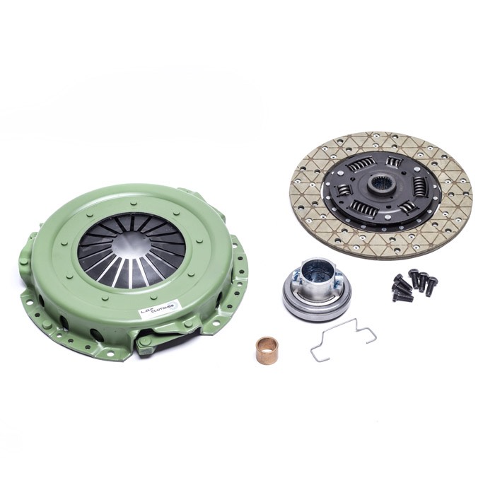 Power Clutch Assembly Tdi RNA0022P | Rovers North - Land Rover Parts ...
