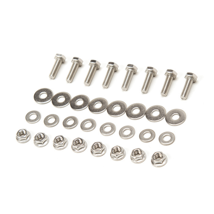 Bolt Kit Bonnet Hinges Series RNA0099 | Rovers North - Land Rover Parts ...