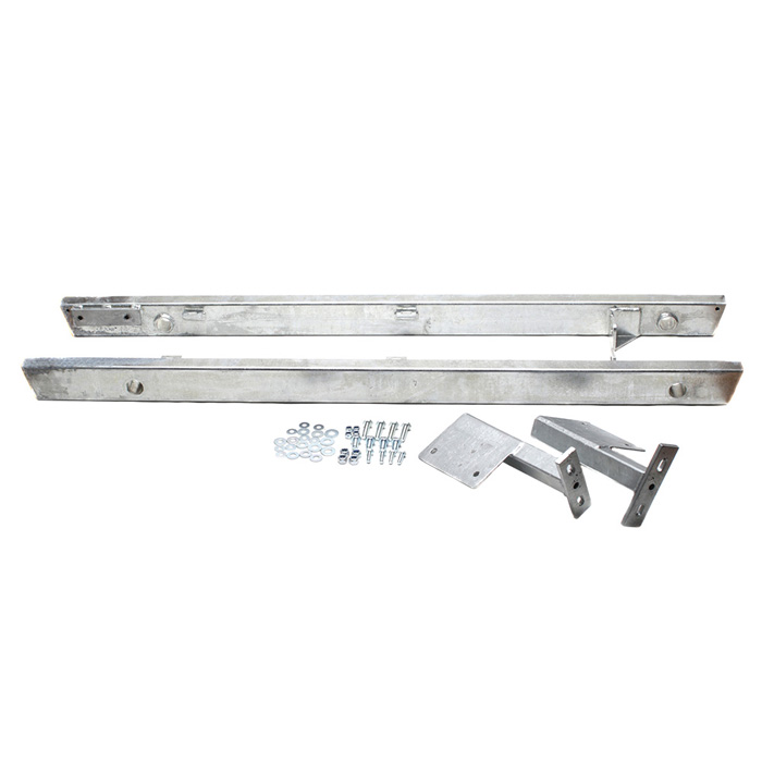 Rock Sliders - 88 RNA1011 | Rovers North - Land Rover Parts and ...