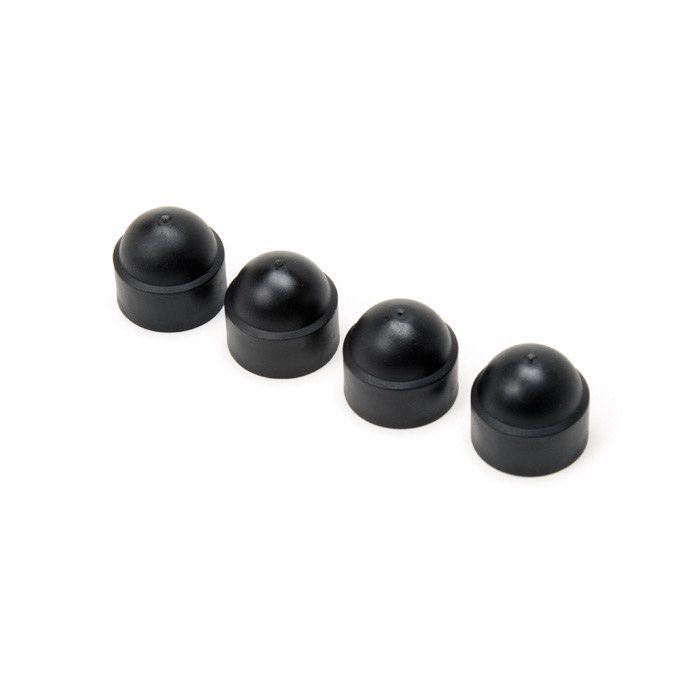 M12 Bolt Cap Set For Spare Wheel Carrier RNA2550-8 | Rovers North ...