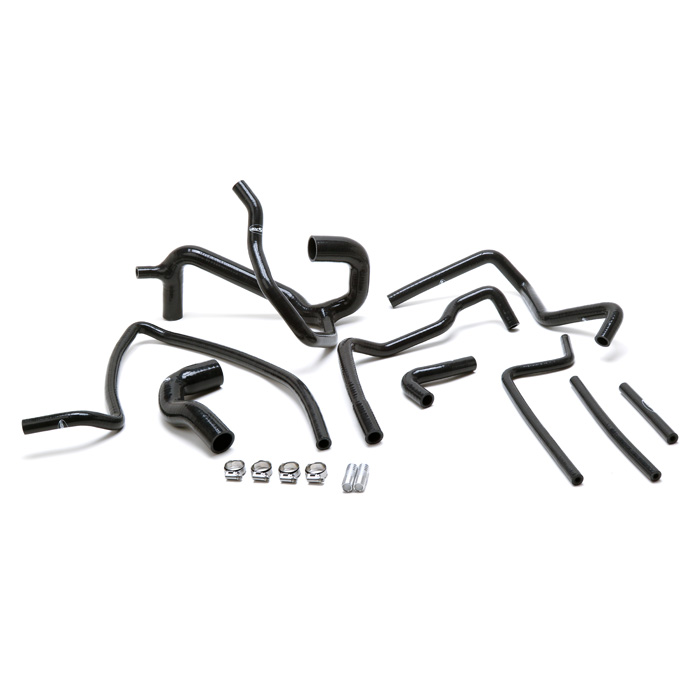 Silicone Coolant Hose Kit Defender 300Tdi LHD RNA3173 | Rovers North ...