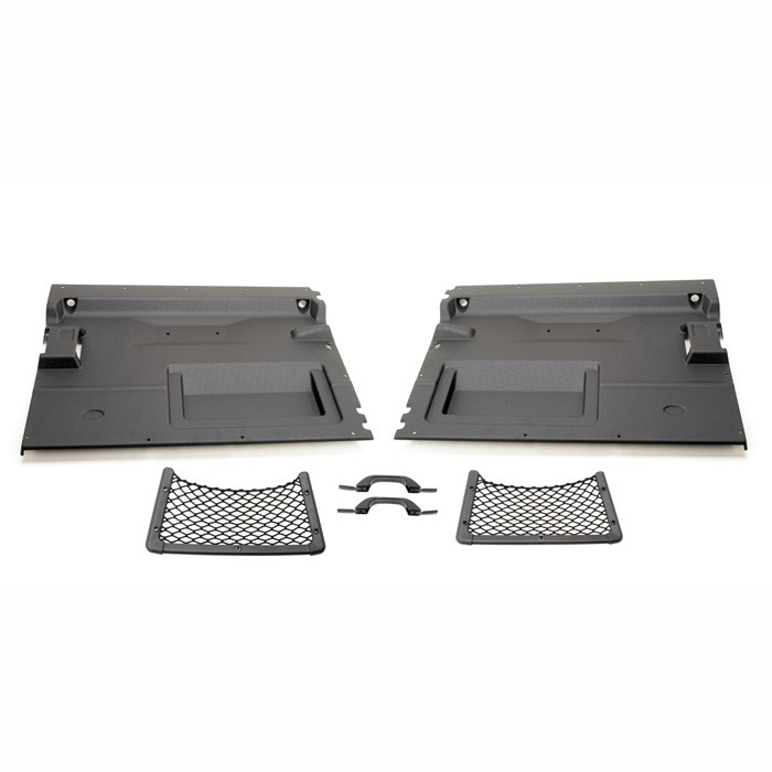 Front Half Door Trim Set Defender & Series III RNA4800 | Rovers North ...