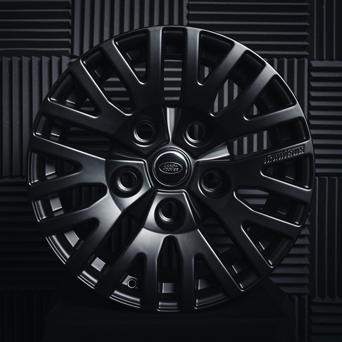 Venti Alloy Wheel 18 X 9 Satin Black RNA5018 | Rovers North - Land ...