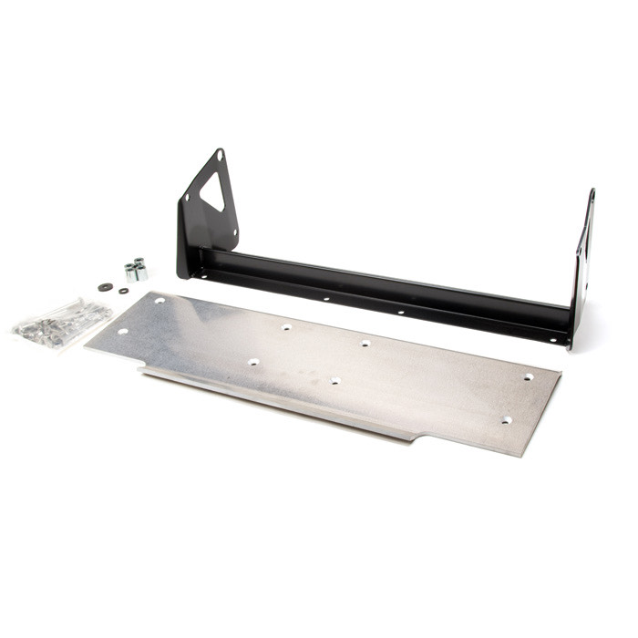 Mantec Front Alloy Skid Plate Defender RNA7002 | Rovers North - Land ...