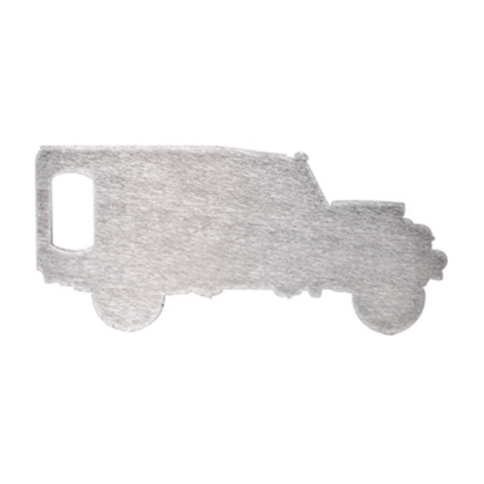 Bottle Opener Stainless Steel 109 RNABO1 | Rovers North - Land Rover ...
