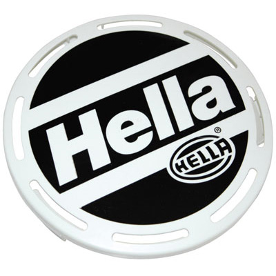 Hella Rallye 4000 Stone Shield 79388 RNC709 | Rovers North - Land Rover ...
