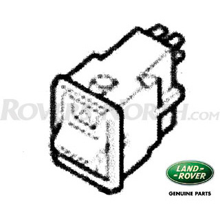 Switch Hazard Flasher 12 Volt Defender YUF101490 RNF447 | Rovers North ...