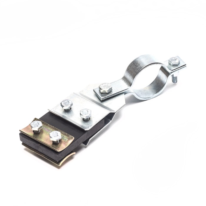 Exhaust Hanger Assembly 88" Intermediate Pipe RNK051 | Rovers North ...