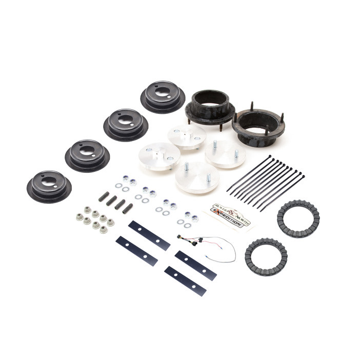 Hardware Kit - Spring Conversion - Range Rover P38A RNK5106H | Rovers ...
