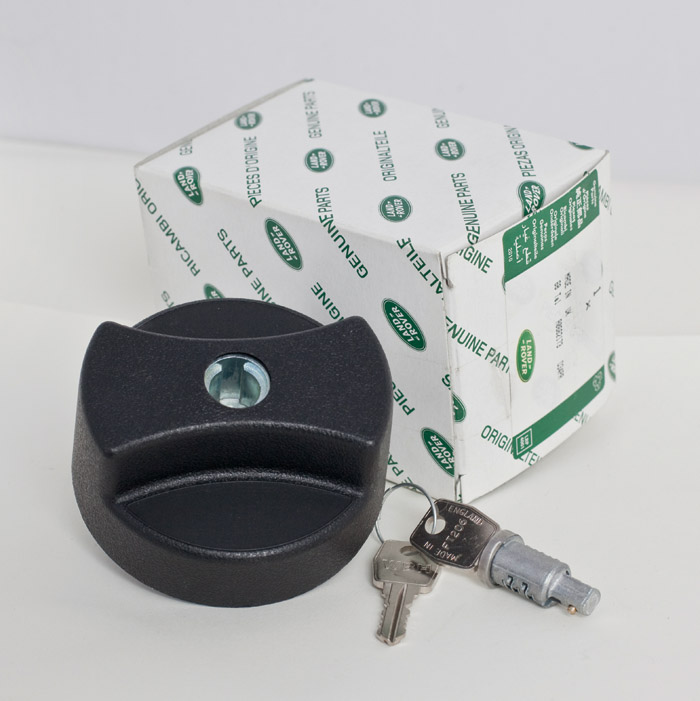 Fuel Cap Locking Vented Row Defender STC4072 RNL361 | Rovers North ...