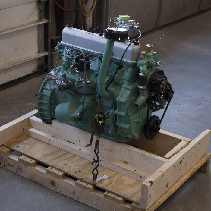 Engine Assembly 2.25L Petrol RTC2352A RNE568A | Rovers North - Land ...