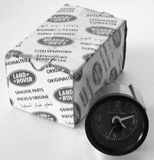 Clock Quartz 90/110 RTC6324 | Rovers North - Land Rover Parts and ...