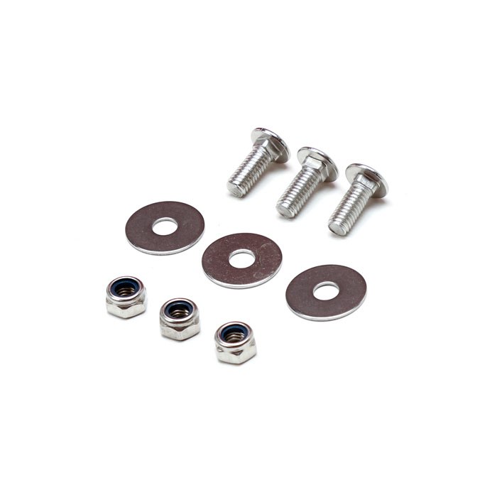 Roto Mold Container 1 Gallon (3.8 Liter) With Lock Mount - Black ...