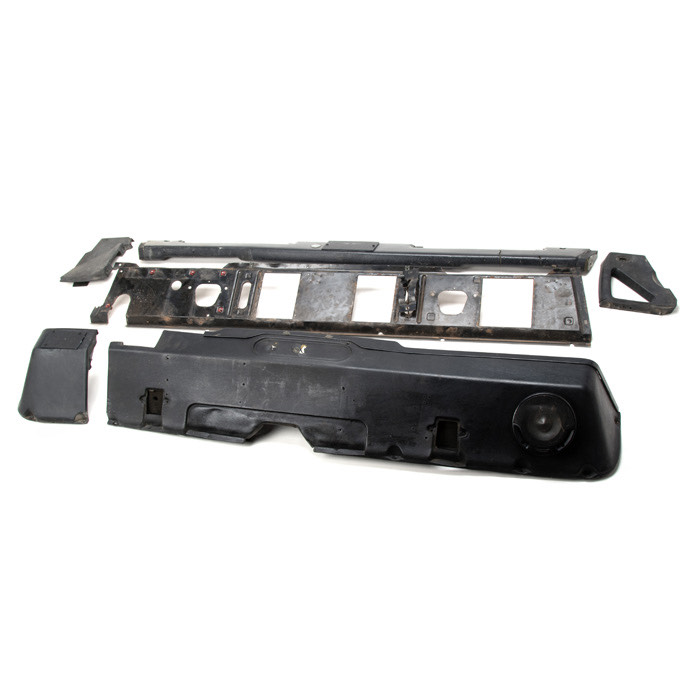 Defender dash trim store