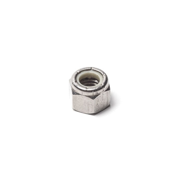 Nyloc Nut Stainless Steel For Southdown Axle Or Steering Guard SDH0002 ...