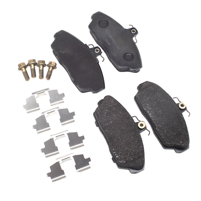 Brake Pad Front Non NAS Freelander SFP100360 RNL475 | Rovers North ...