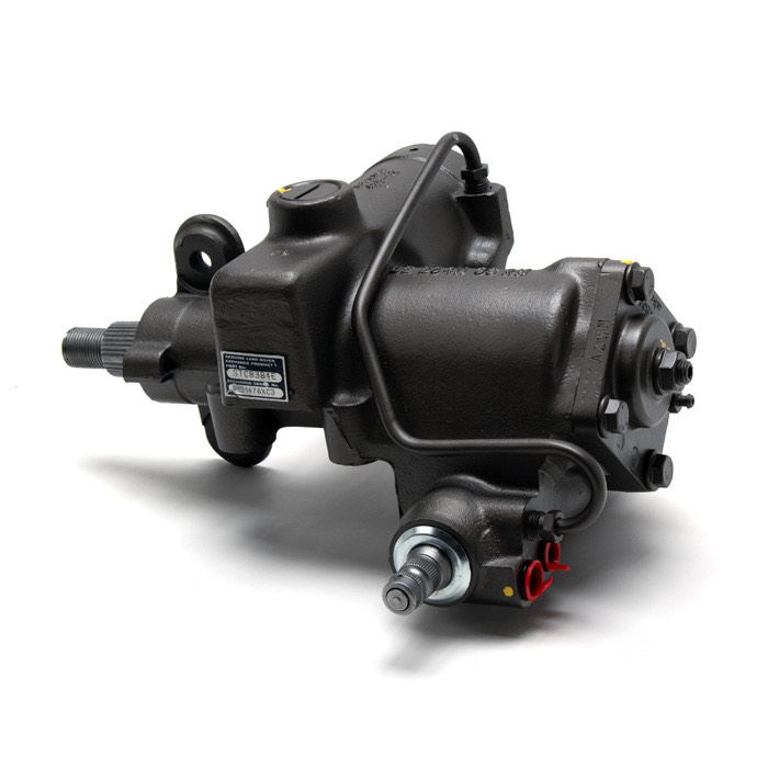 Rhd Rebuilt Steering Box w/o Drop Arm STC8384R | Rovers North - Land ...