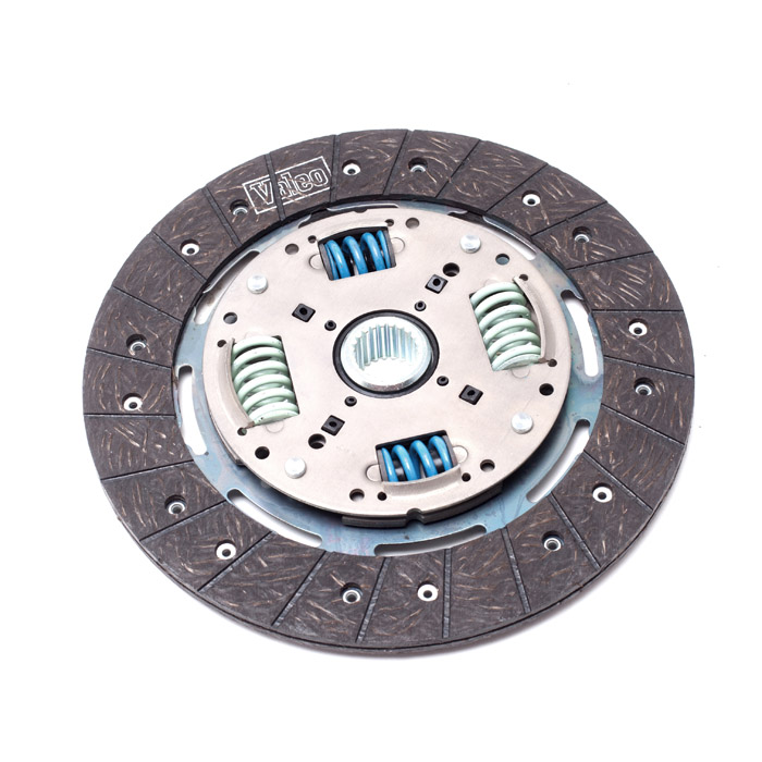 Clutch Disc 4 Cylinder Diesel Standard Duty UQB500030 RNI702 | Rovers ...