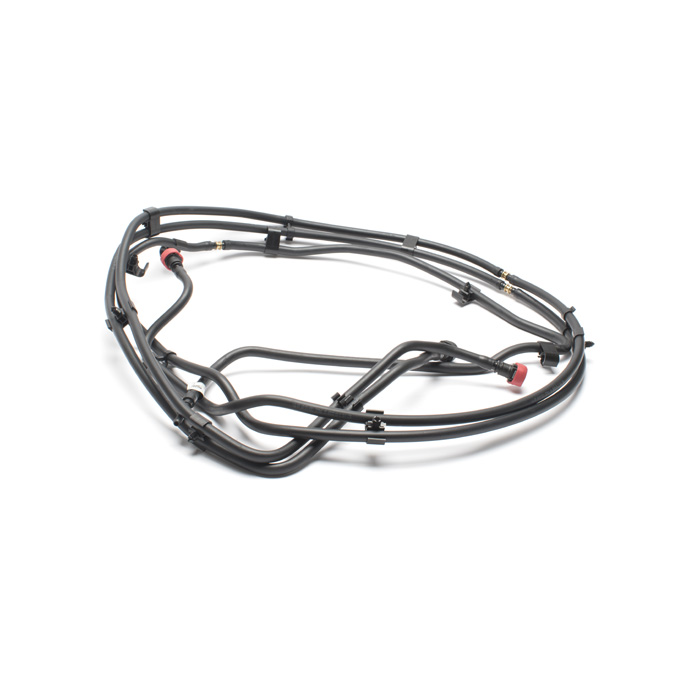Fuel Pipe Pump-Engine Defender 110 Td5 WJP500090 | Rovers North - Land ...