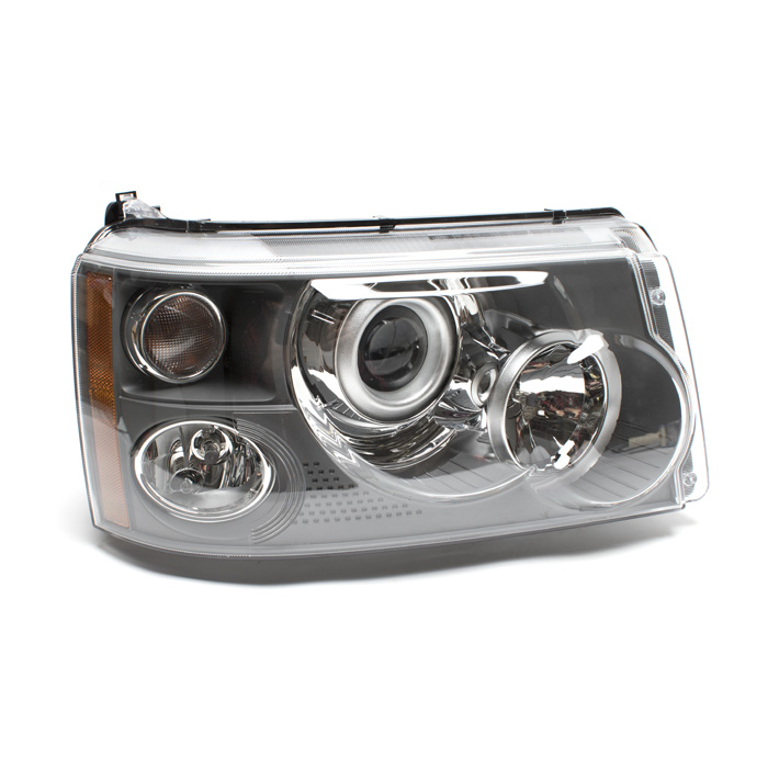 Headlamp Assy RHF LHD w/Bi Xenon R/R Spr XBC502360LZN | Rovers North ...