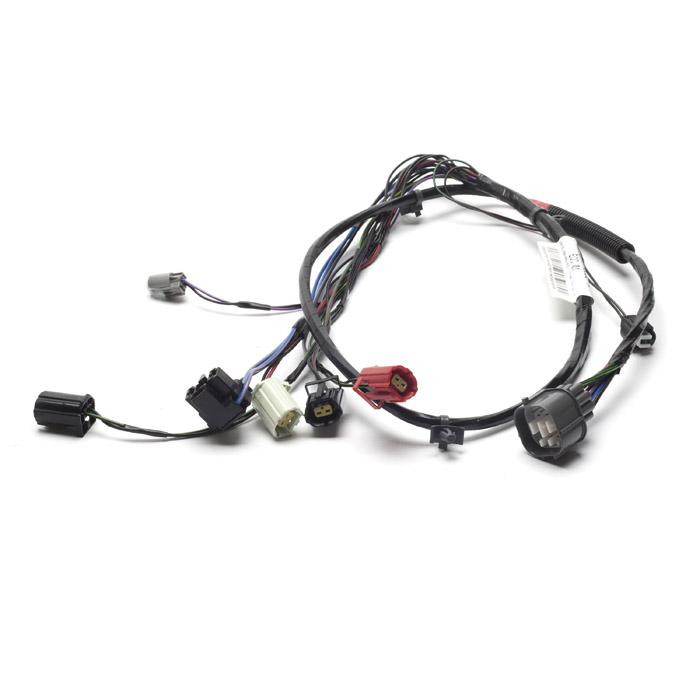 Harness LHF Wing Defender Non Td5 YMD001010 | Rovers North - Land Rover ...