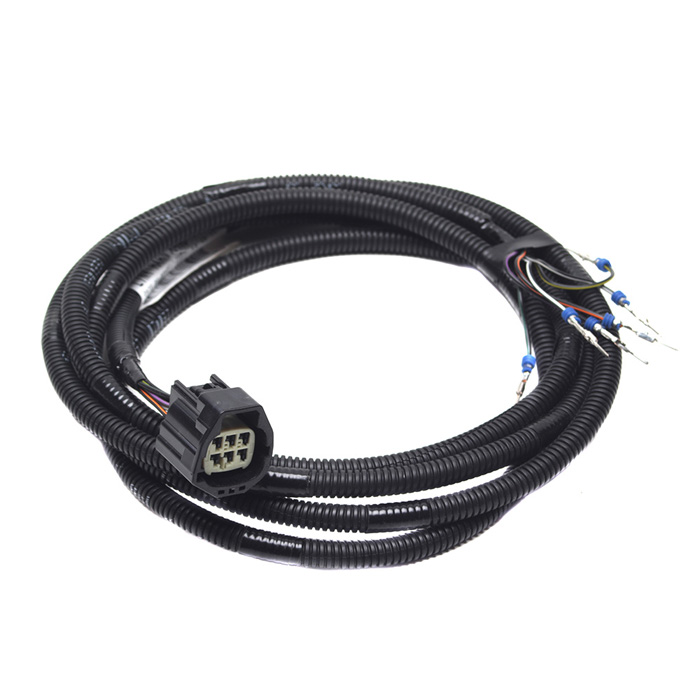 Wire Assy YMQ503310 | Rovers North - Land Rover Parts and Accessories ...